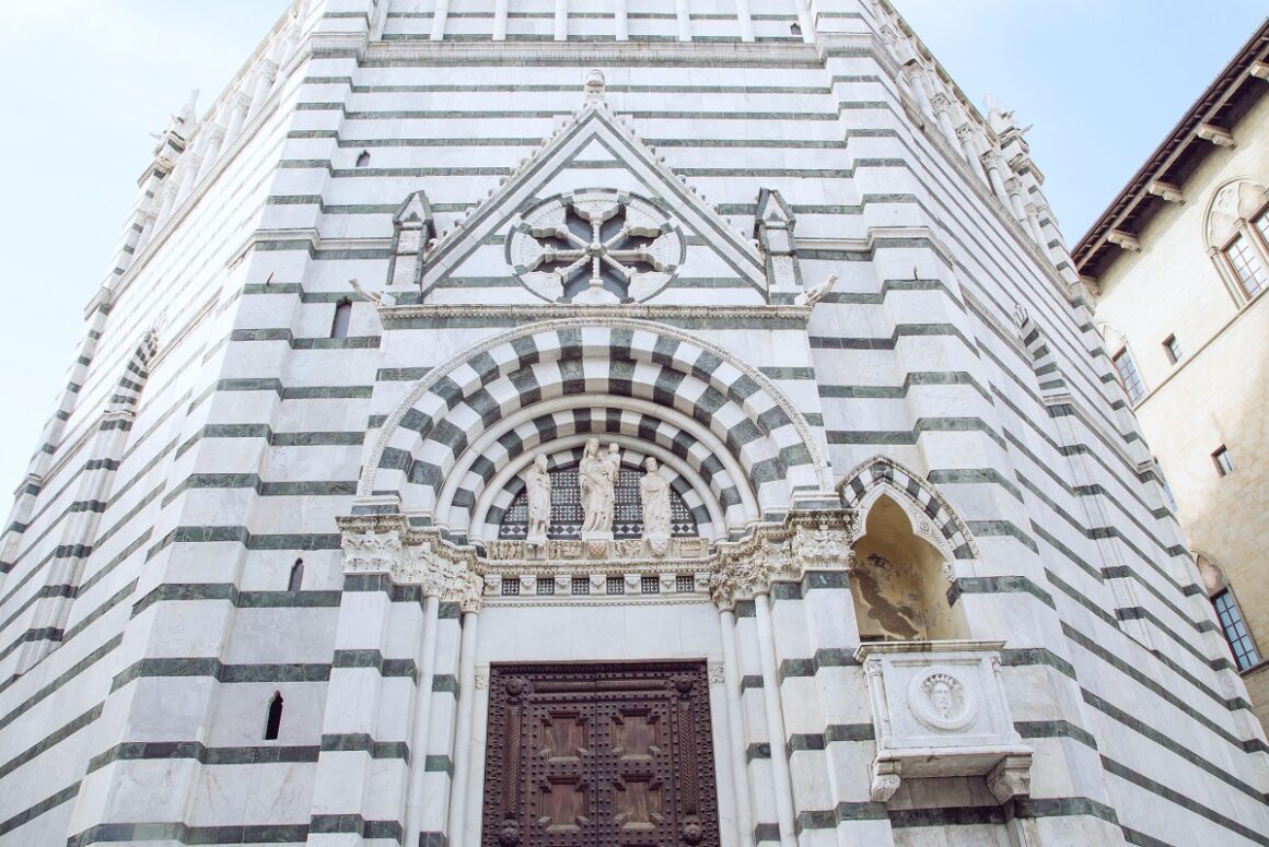 Duomo square - Visit Pistoia